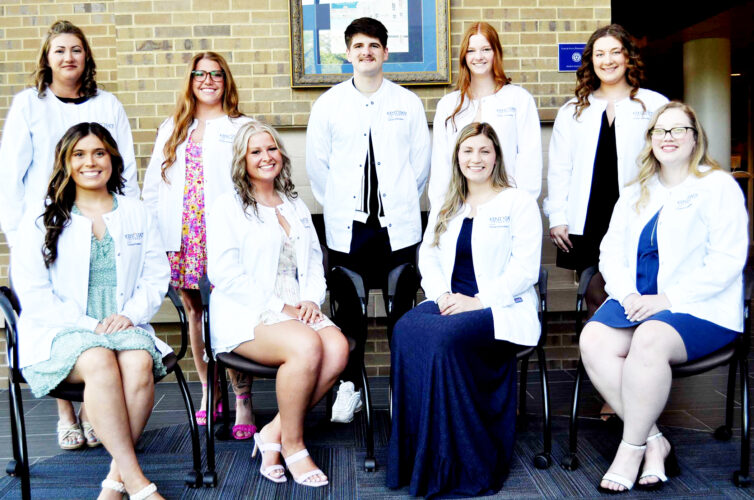 KSU-Salem BSN Pinning Ceremony | News, Sports, Jobs - Morning Journal